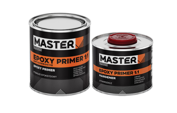 Epoxy Primer 1:1 | Primers | Home