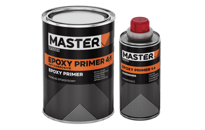 Epoxy Primer 4:1 | Primers | Home