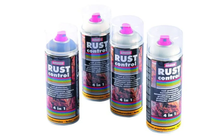 Rust Control 4 in 1 | Technical aerosols | Home
