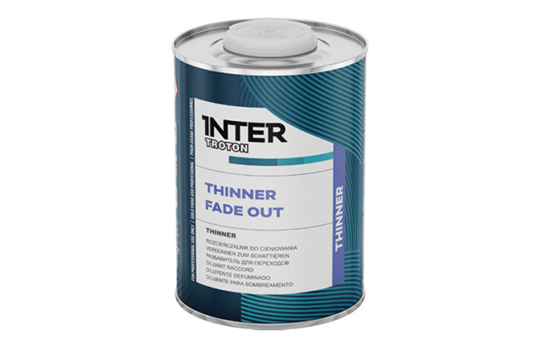 Thinner Fade Out | Thinners and removers | Home