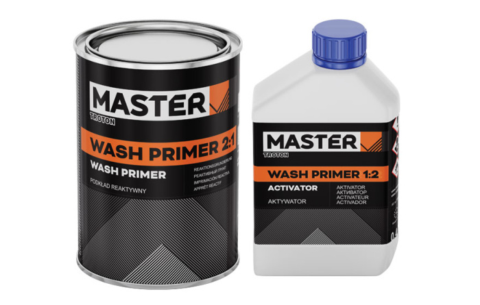Wash Primer 2:1 | Podkłady | Troton